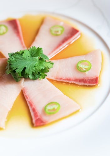 Photos: Chef Nobu's Signature Dishes At His New Paris Restaurant ...