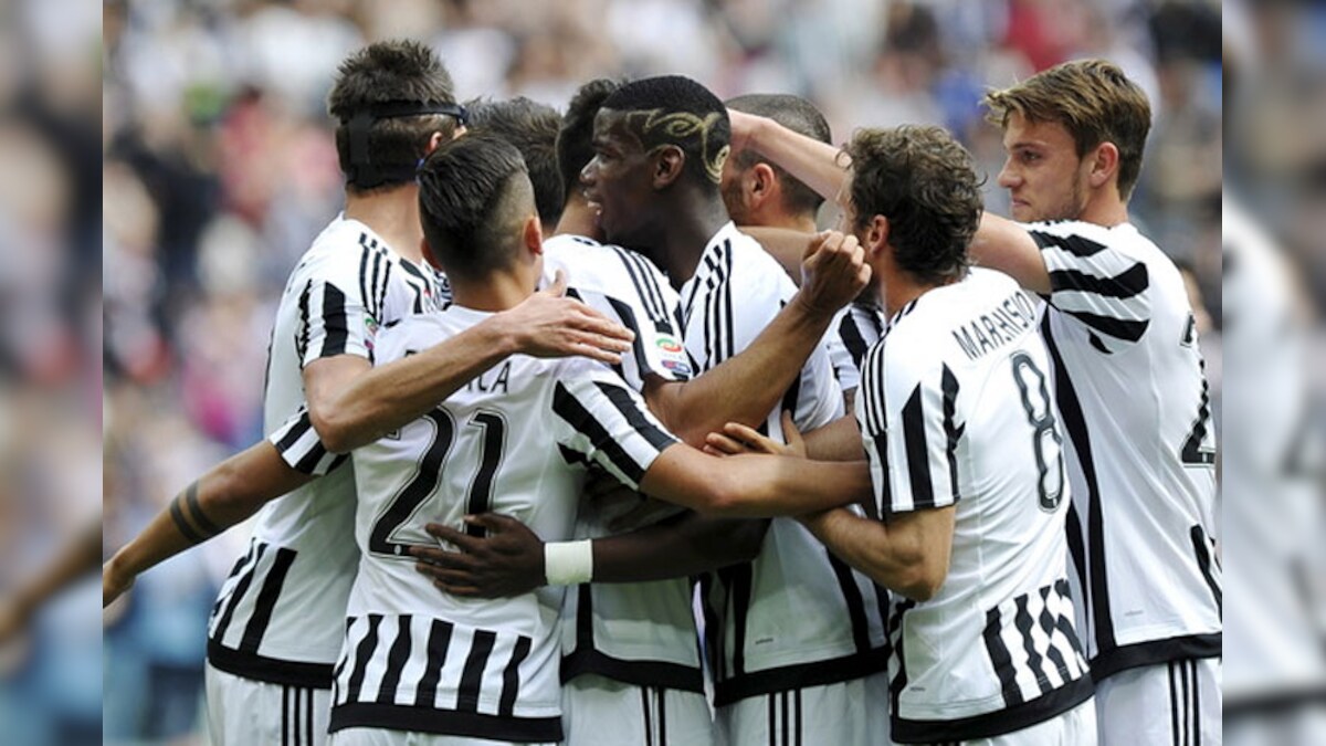 Juventus Tighten Grip on Top Spot, Totti Saves Roma - News18