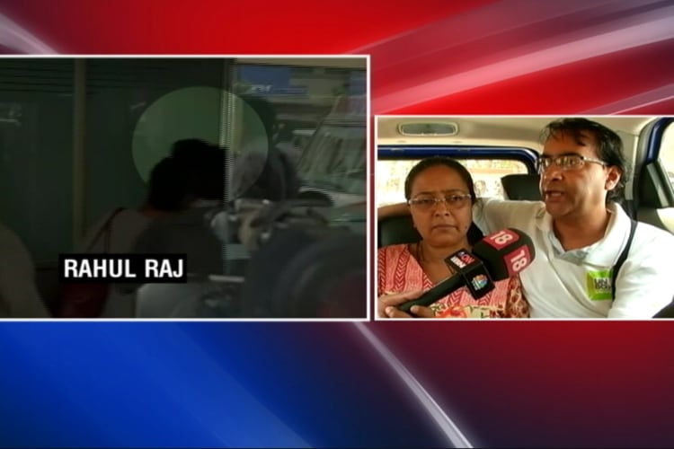 Pratyusha's death is not a case of suicide, say parents - News18