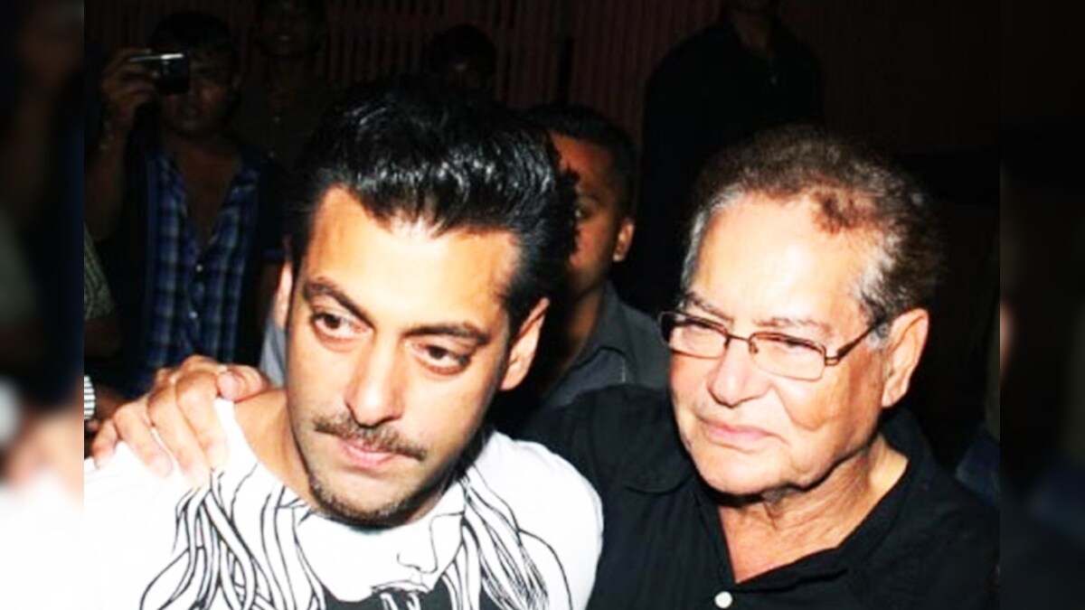 Im Asked To Apologise For Supporting Salman Salim Khan News18