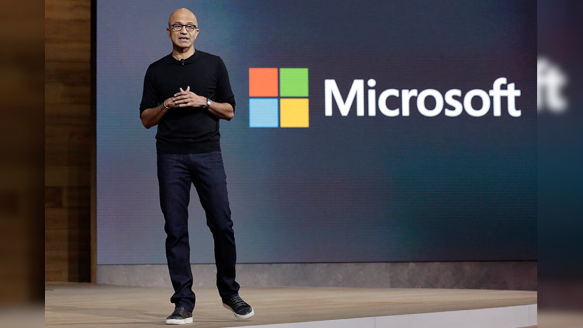 Satya Nadella, Indra Nooyi Make It To Highest-Paid CEOs List