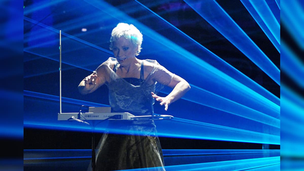 Theremin: The World's First Electronic Musical Instrument