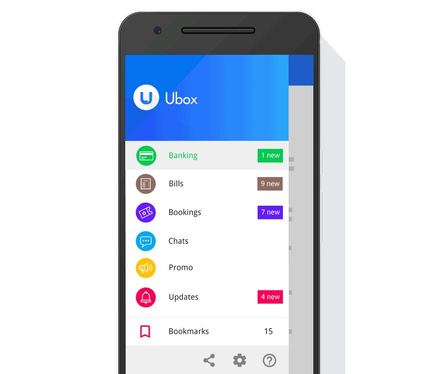 Ubox: A New App to Smartly Manage Your SMS Inbox | Tech News - News18