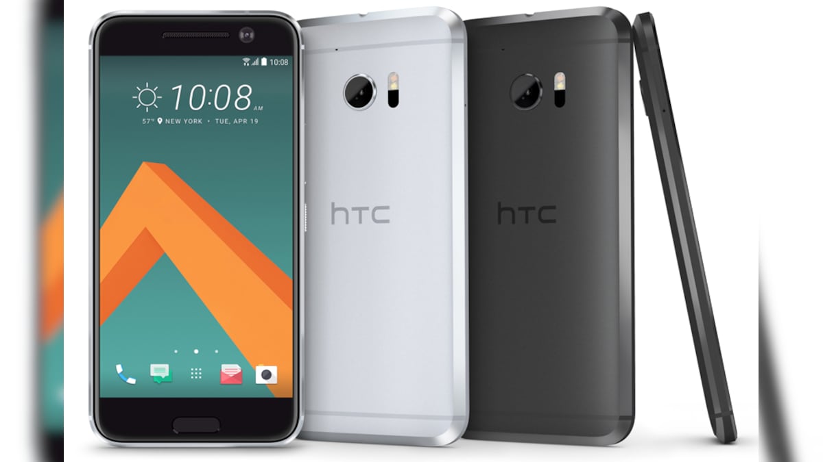 HTC 10: HTC Launches New Flagship Phone in India at Rs 52,990 - News18