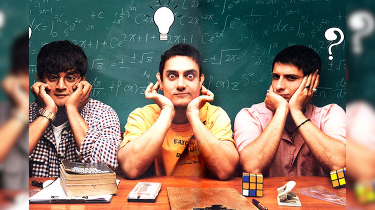 China Celebrates 10th Anniversary of Aamir Khan's 3 Idiots