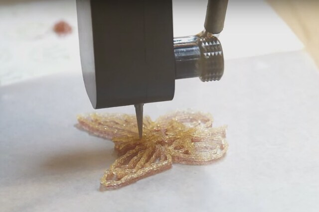 The Next Big Thing in 3D Printing: Candies - News18
