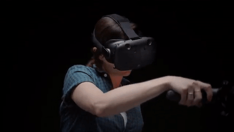 Google's Virtual Reality 3D Paintbrush Is Just The Coolest