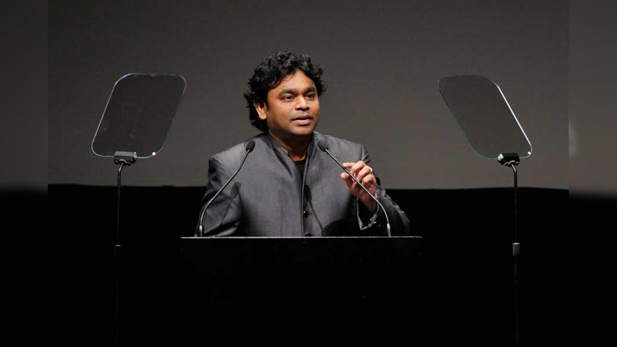 Why A R Rahman and His Music Are Symbols of India - News18