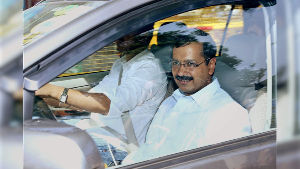 Arvind Kejriwal Undergoes Surgery For Persistent Cough - News18
