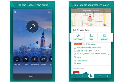 Bing Introduces Image-based Search on Mobile