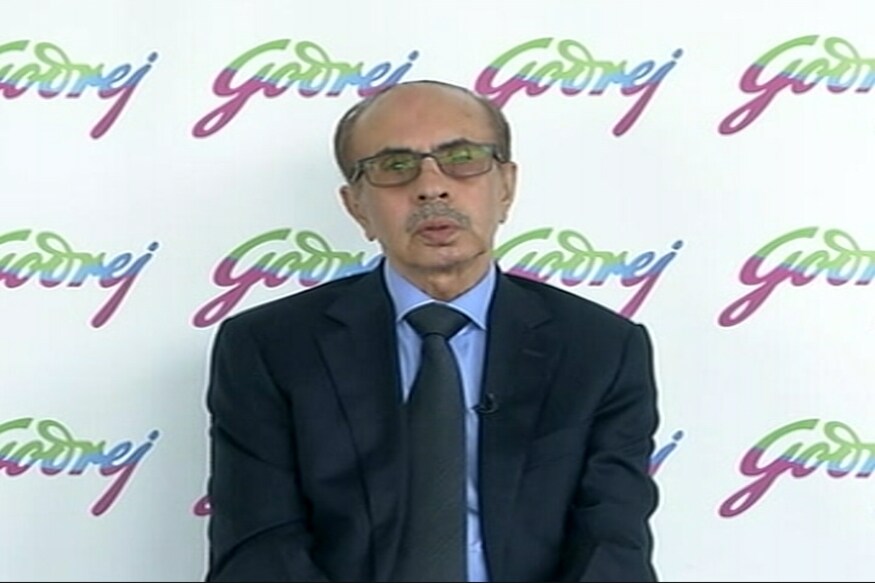 Ease of Doing Business Has Improved in Many Areas: Adi Godrej - News18