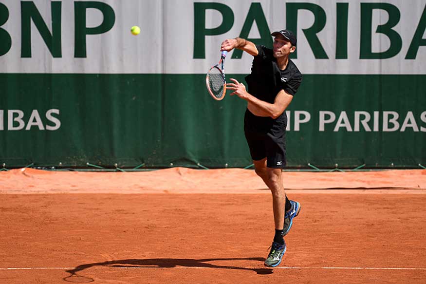 Karlovic Oldest in 25 Years to Reach French Open Round 3
