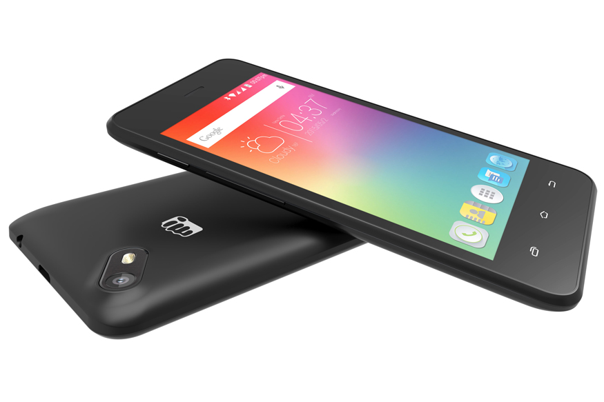 Micromax Launches Budget Smartphones Under Rs 3,000 - News18