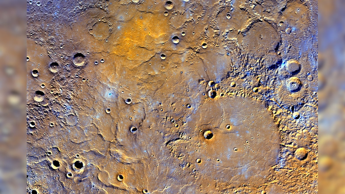 NASA Reveals First Global Digital Model of Mercury - News18