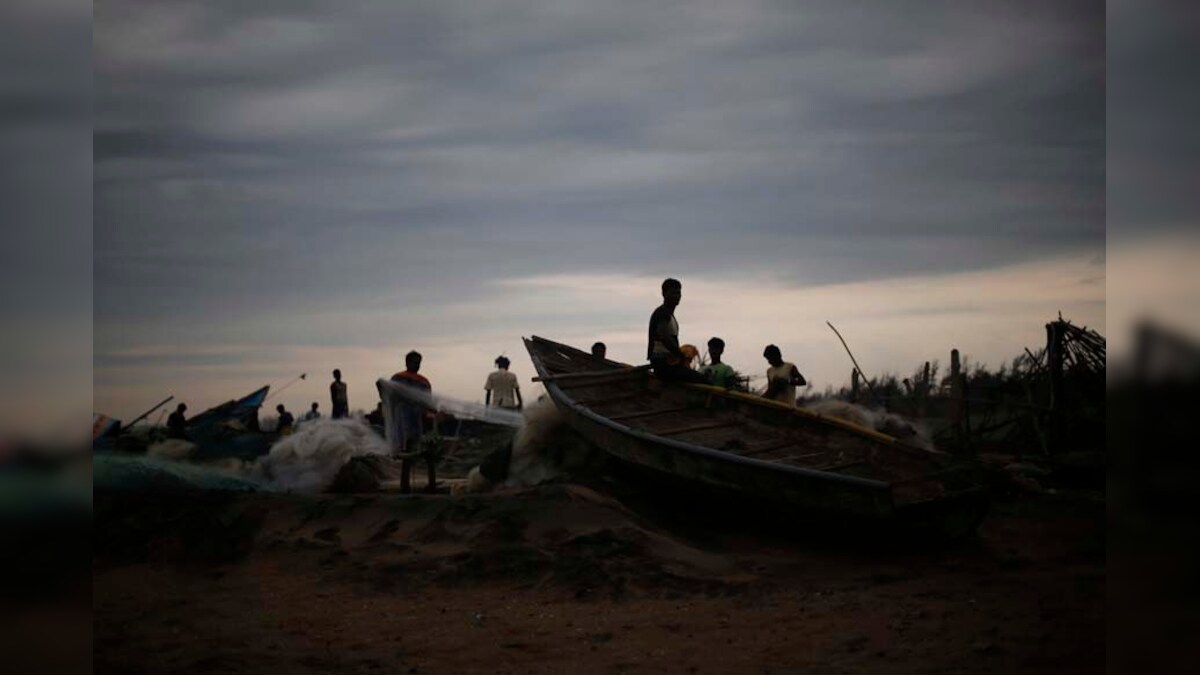 Odisha Issues Cyclone Alert, Prepares to Face Impact - News18