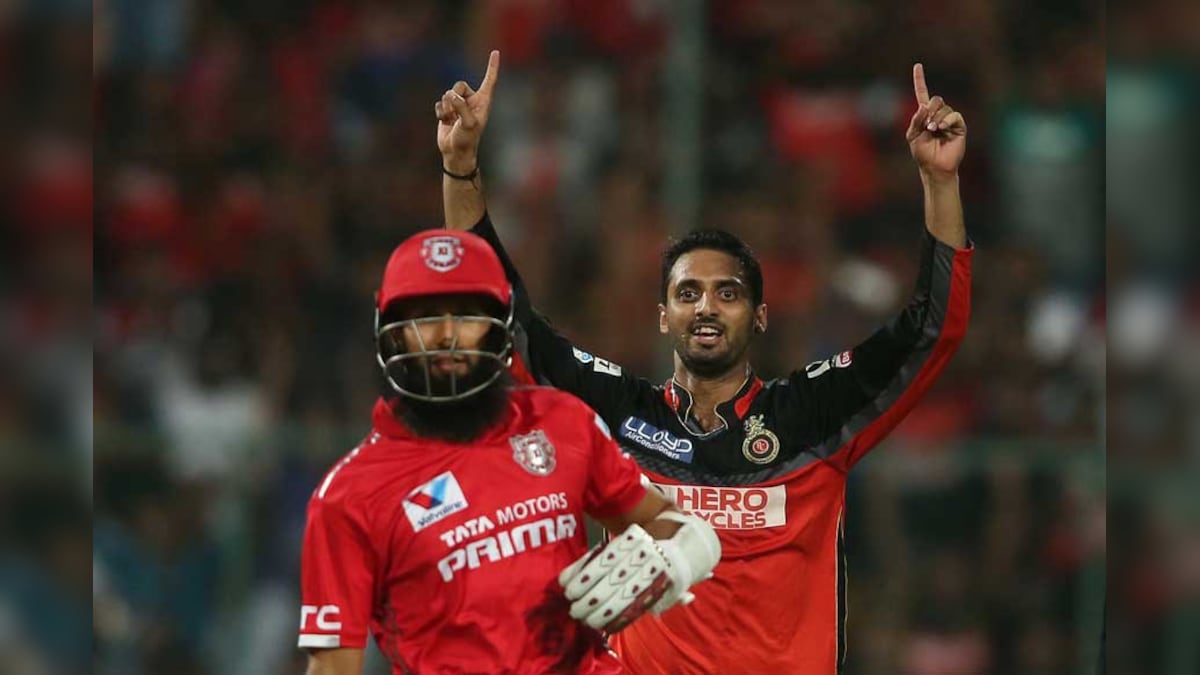 IPL 2017: RCB's Srinath Aravind Hopeful of Turning Things Around - News18