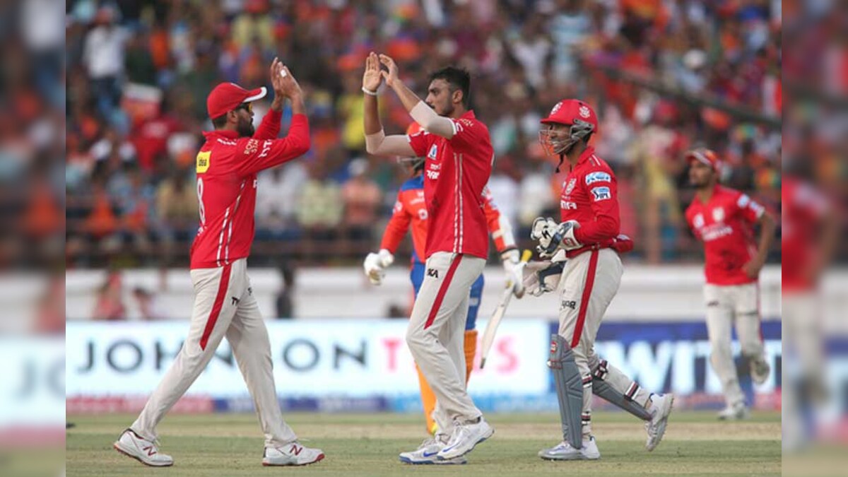 Worked on Bowling Slower through the Air: Axar Patel - News18