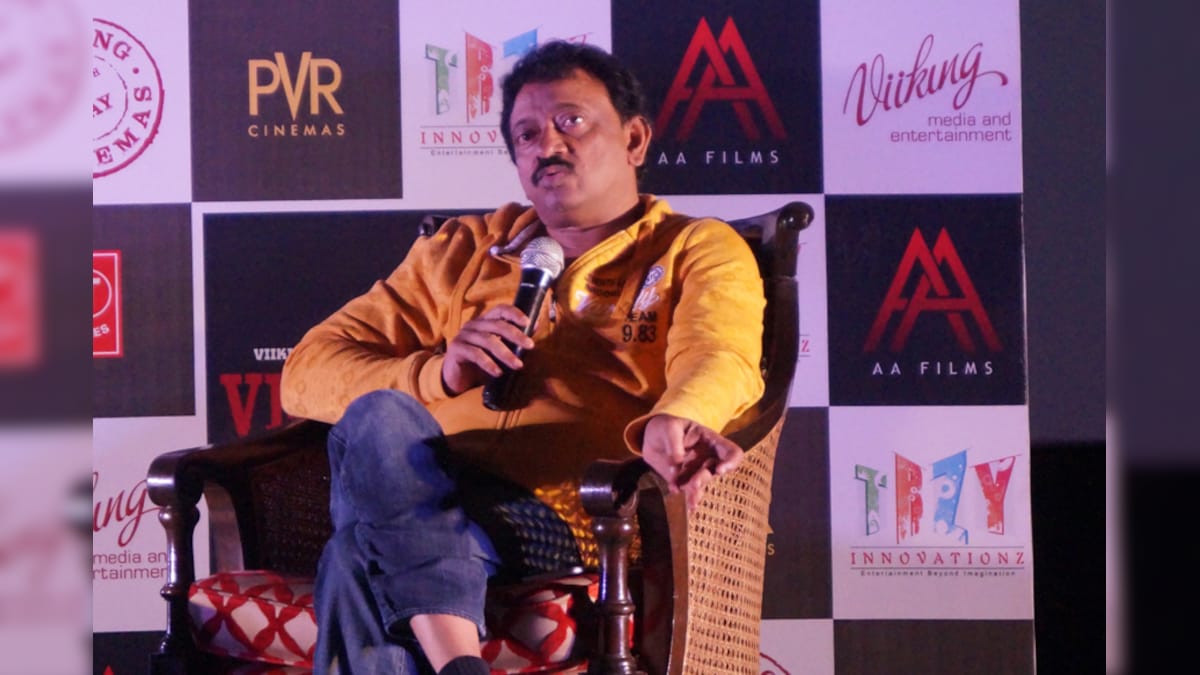 This Is Why Ram Gopal Verma Decided To Make a Twitter Comeback - News18