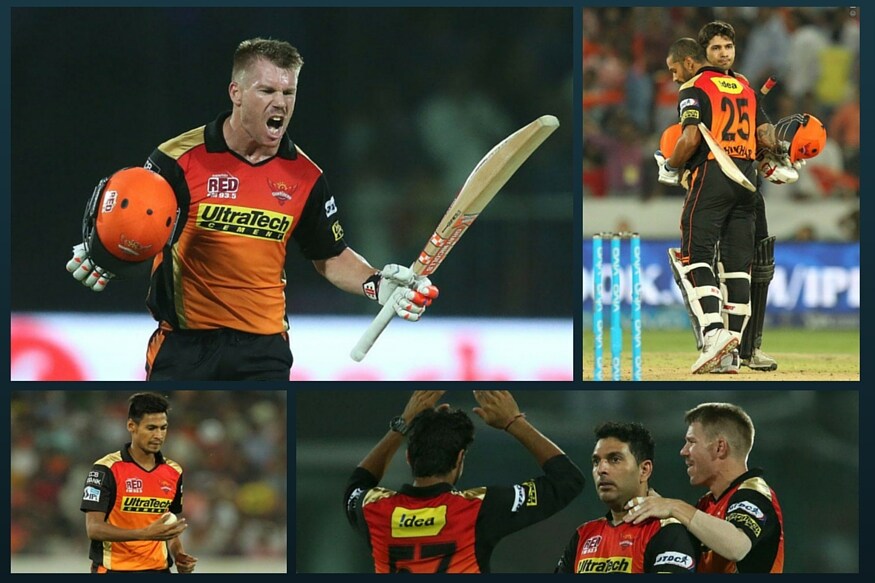 IPL 2016 Final: Like Kohli, Warner Carried SRH in Season Nine