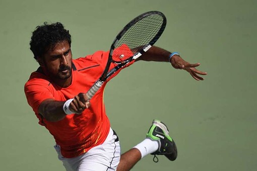Saketh Myneni Beaten in First Round of US Open - News18