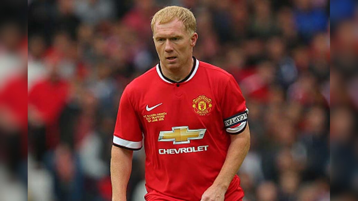 Paul Scholes Impressed With the Level of Game in Premier Futsal - News18