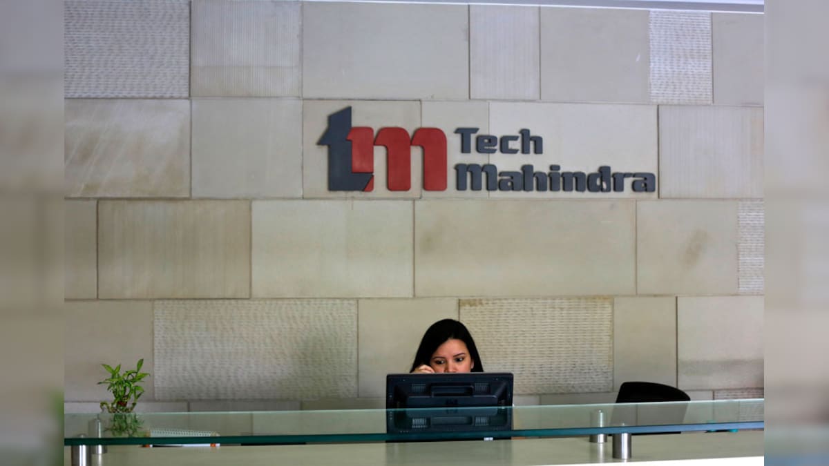 Tech Mahindra Unveils Smart Manufacturing Lab in Bengaluru - News18