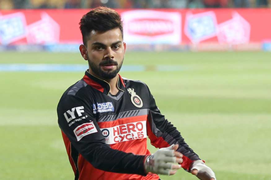 IPL 2017: Virat Kohli Excited to Reunite With Shankar Basu