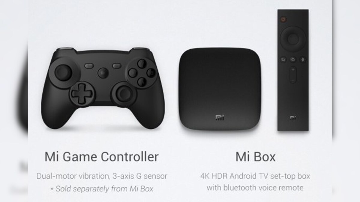 Xiaomi Unveils New Android-powered Mi Box at Google I/O 2016