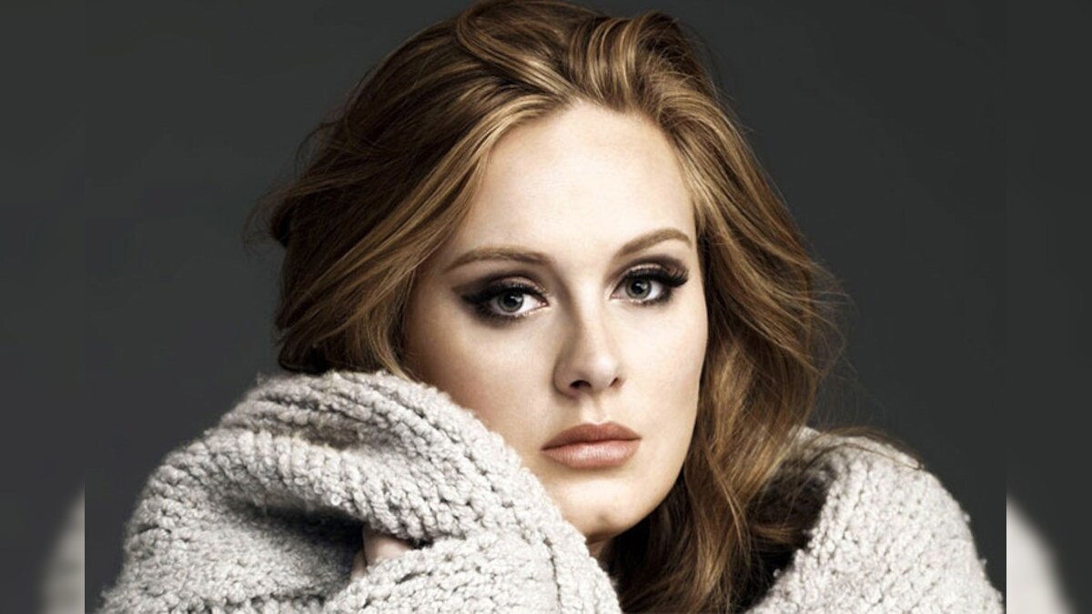 Adele Takes a Shot at Her Fitness For Film Role