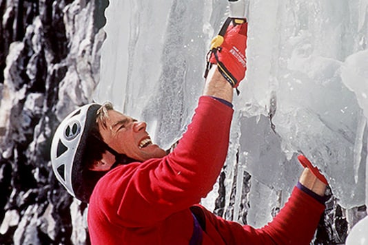 Body of Renowned Climber Found in Himalayan Glacier after 16 Years