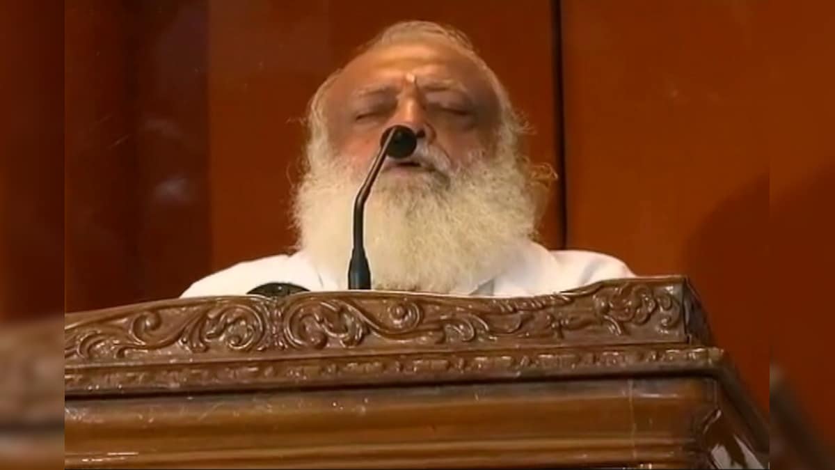 Asaram: The Preacher Who Built an Empire of Rs 10,000 Crore - News18