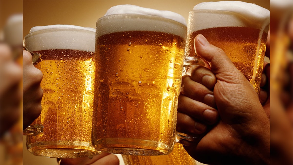 Recreating Fossilised Past: Will You Drink Your Beer if Somebody Spit ...