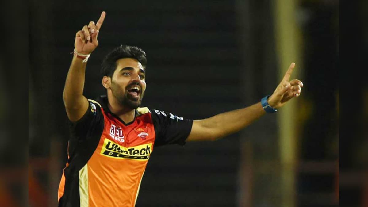 Every SRH Player Knows His Role: Bhuvneshwar Kumar