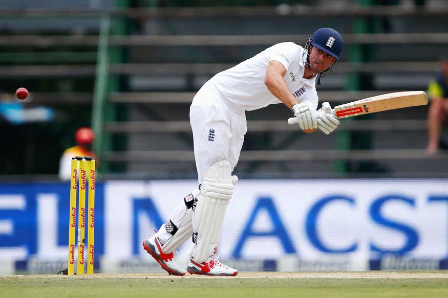 England Captain Alastair Cook Eyes 'Big Milestone' of 10,000 Test Runs
