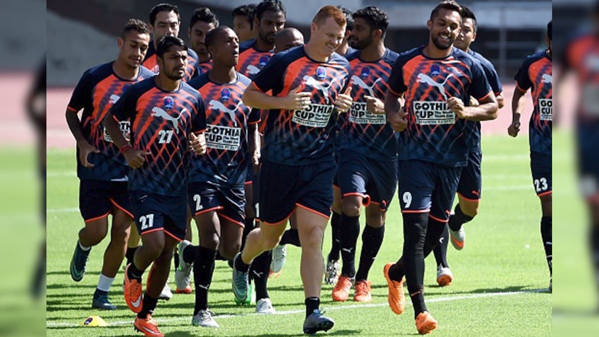 ISL 2016: Delhi Dynamos Take on FC Goa in Final Home Match