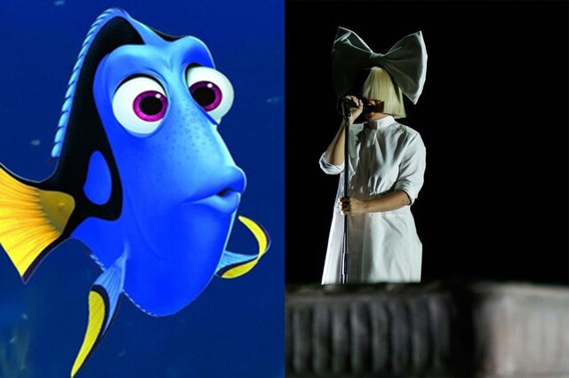 Sia to Perform 'Finding Dory' End-credit Song - News18