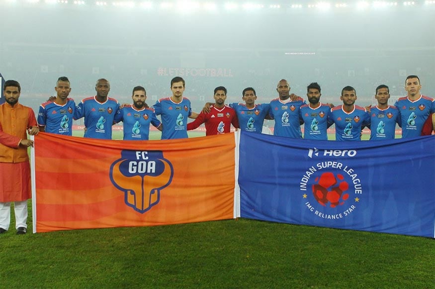 FC Goa Score Comfortable 2-0 Win Over Mohun Bagan