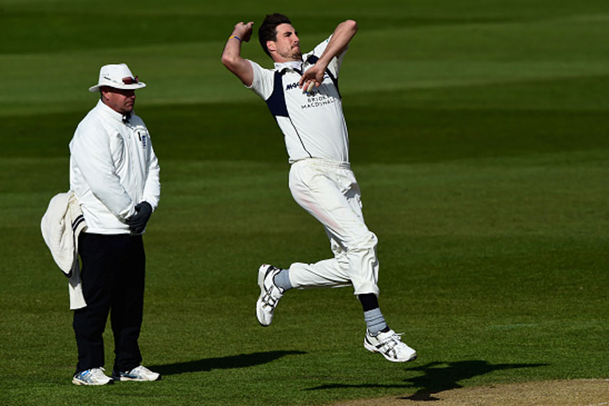 Steven Finn Profile | Steven Finn Cricket Career | Cricket Stats