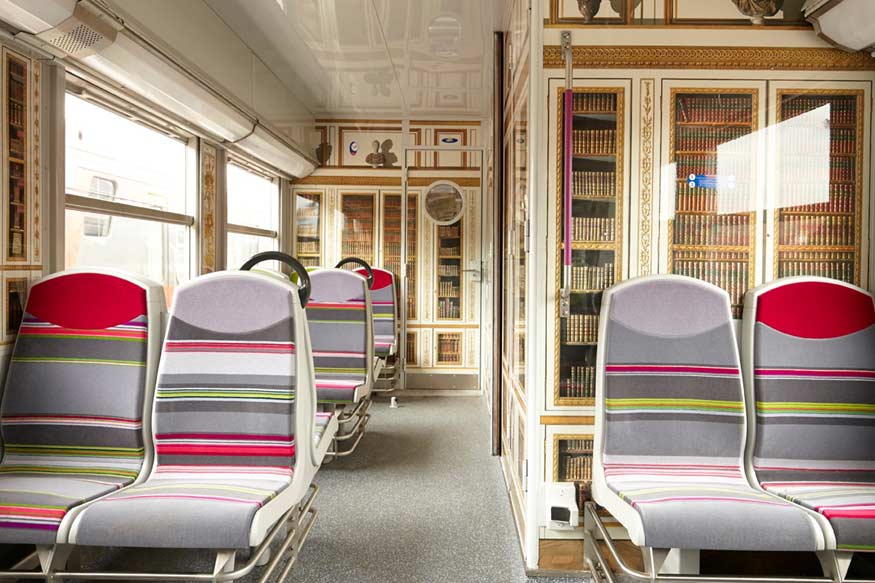 Want to Visit Palace Of Versailles on Wheels? Try French Trains ...