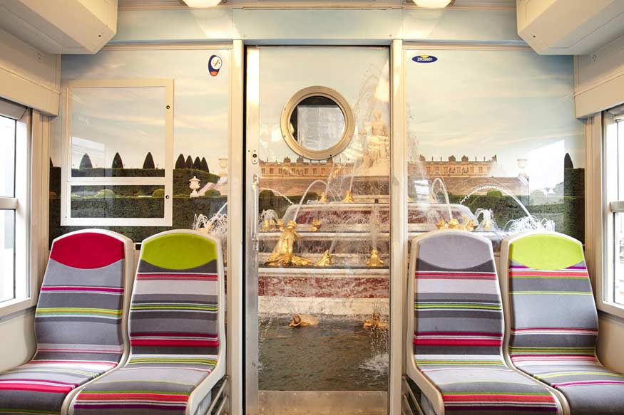 Want to Visit Palace Of Versailles on Wheels? Try French Trains ...