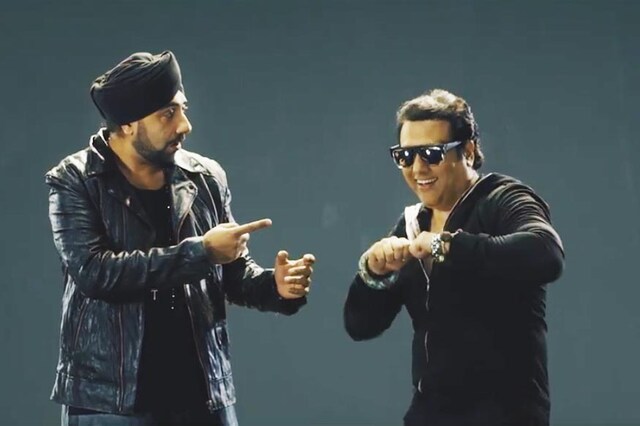 Govinda's Dance in This Music Video Will Make You Want to Groove Along ...