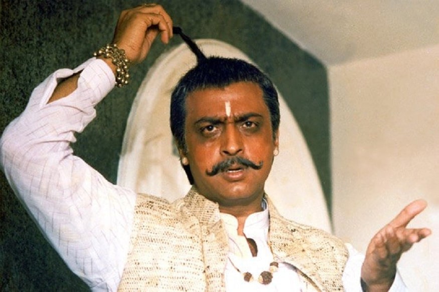 Gulshan Grover Filmography