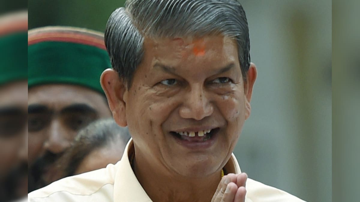 CBI Summons Uttarakhand CM Harish Rawat Again in Sting CD Case