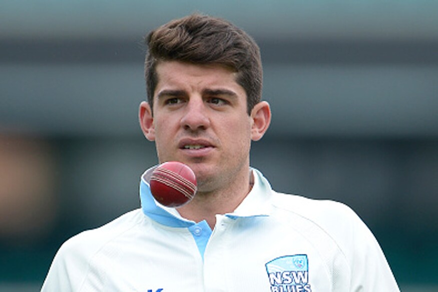 Australia Return not an Issue, Henriques Wants to Improve