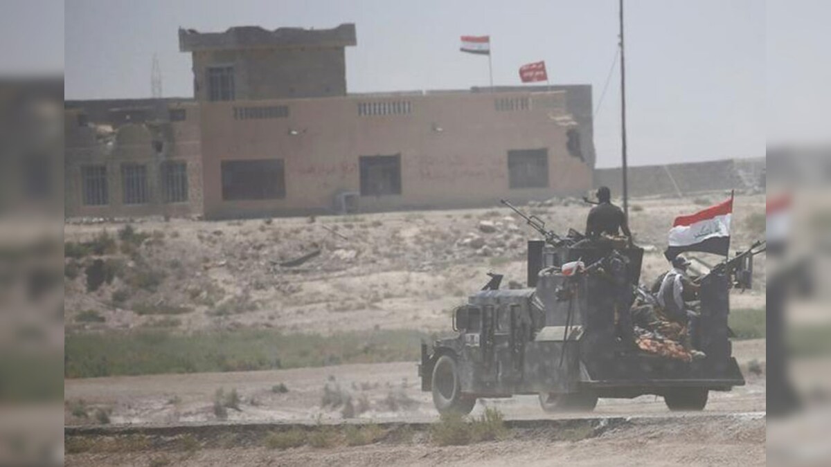 Iraqi Military Captures Nimrud Area South of Mosul City - News18