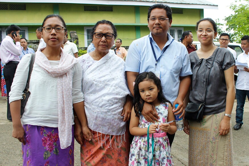 Another Jolt for Congress, Conrad Sangma Wins Tura Lok Sabha Byelection ...