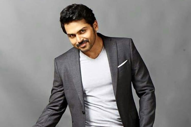 Karthi Takes Up Crash Course In Flying For Mani Ratnam's Film