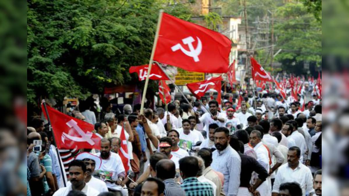 Congress, CPI-M in Kerala Exudes Confidence of Victory - News18