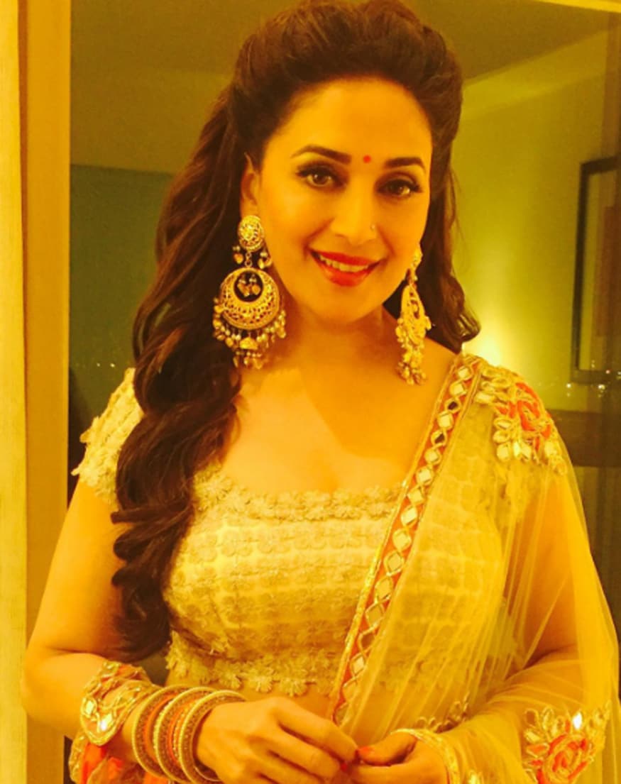 10 Photos of Madhuri Dixit That Prove She is a Timeless Beauty | Movies ...
