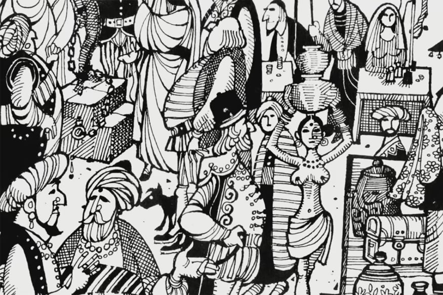 Watch: A short History of Goa As Told Through The Illustrations of ...